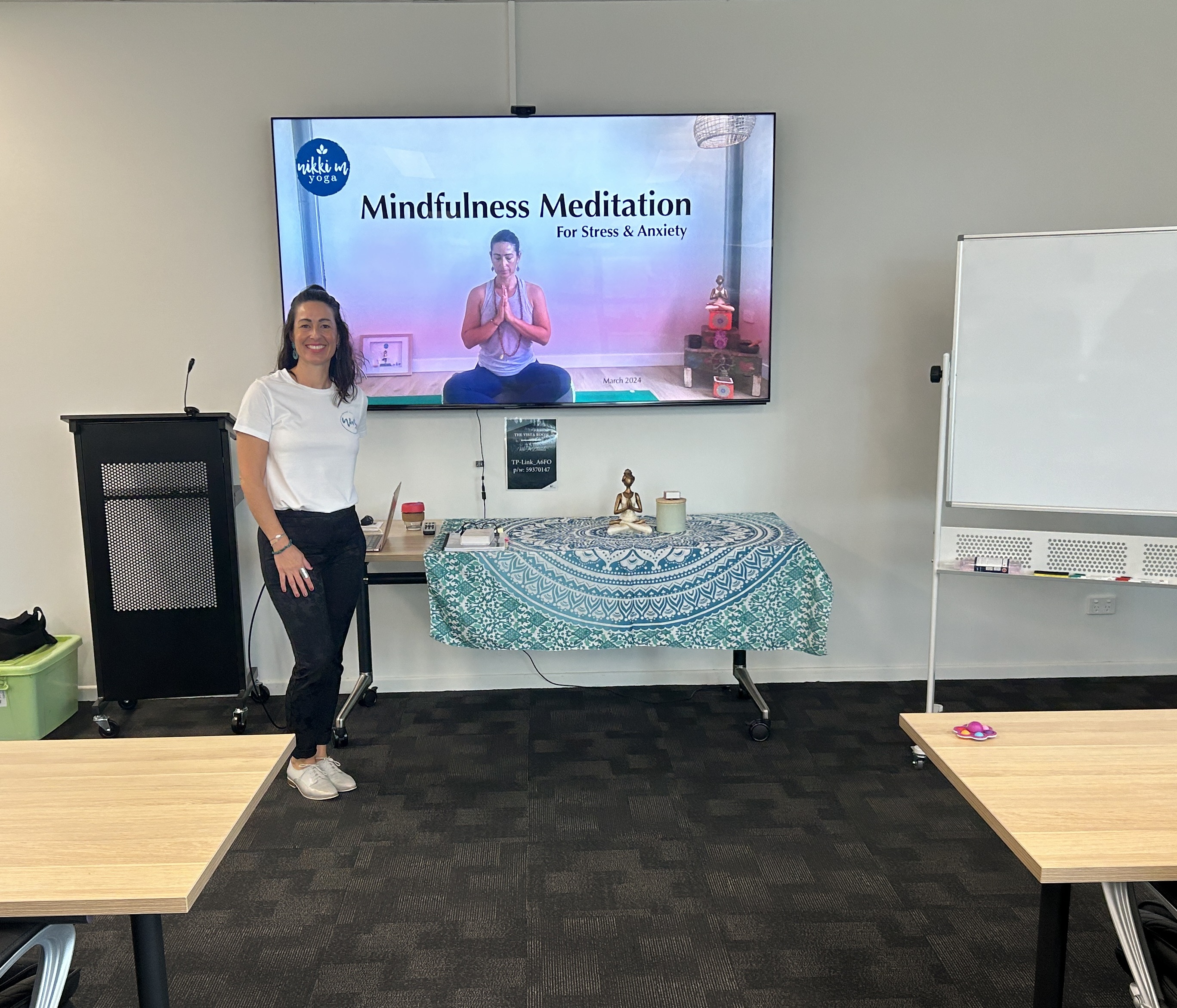 Meditation Workshop