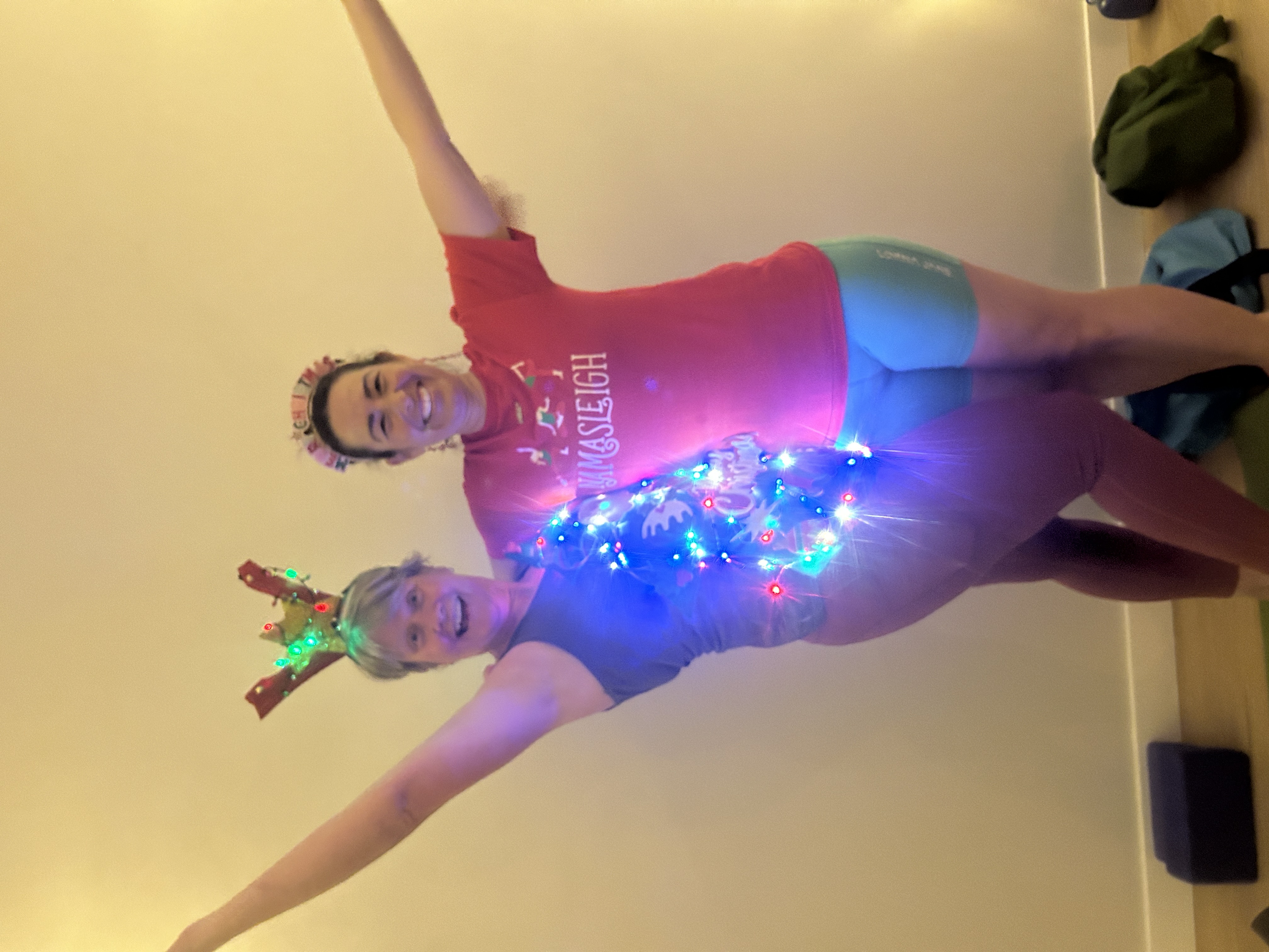Xmas Classes